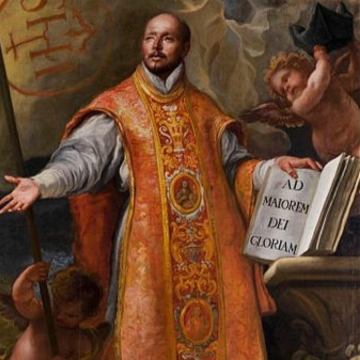 Santo Inácio de Loyola - MAGIS Brasil