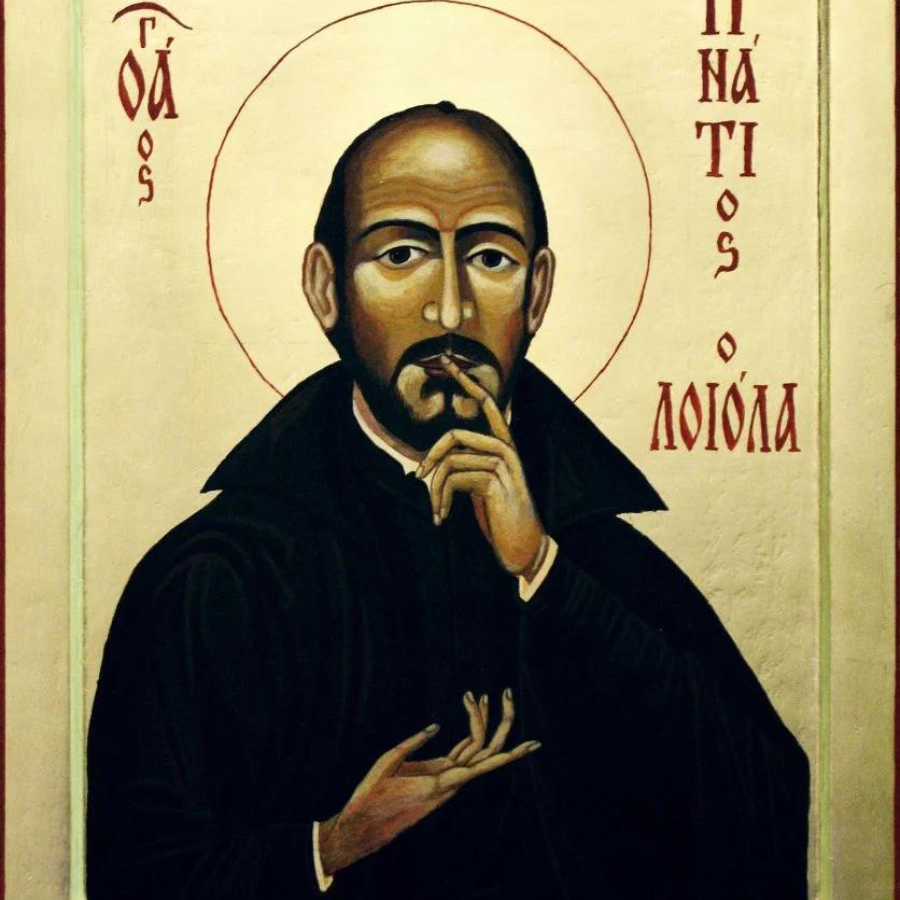 Santo Inácio de Loyola - MAGIS Brasil